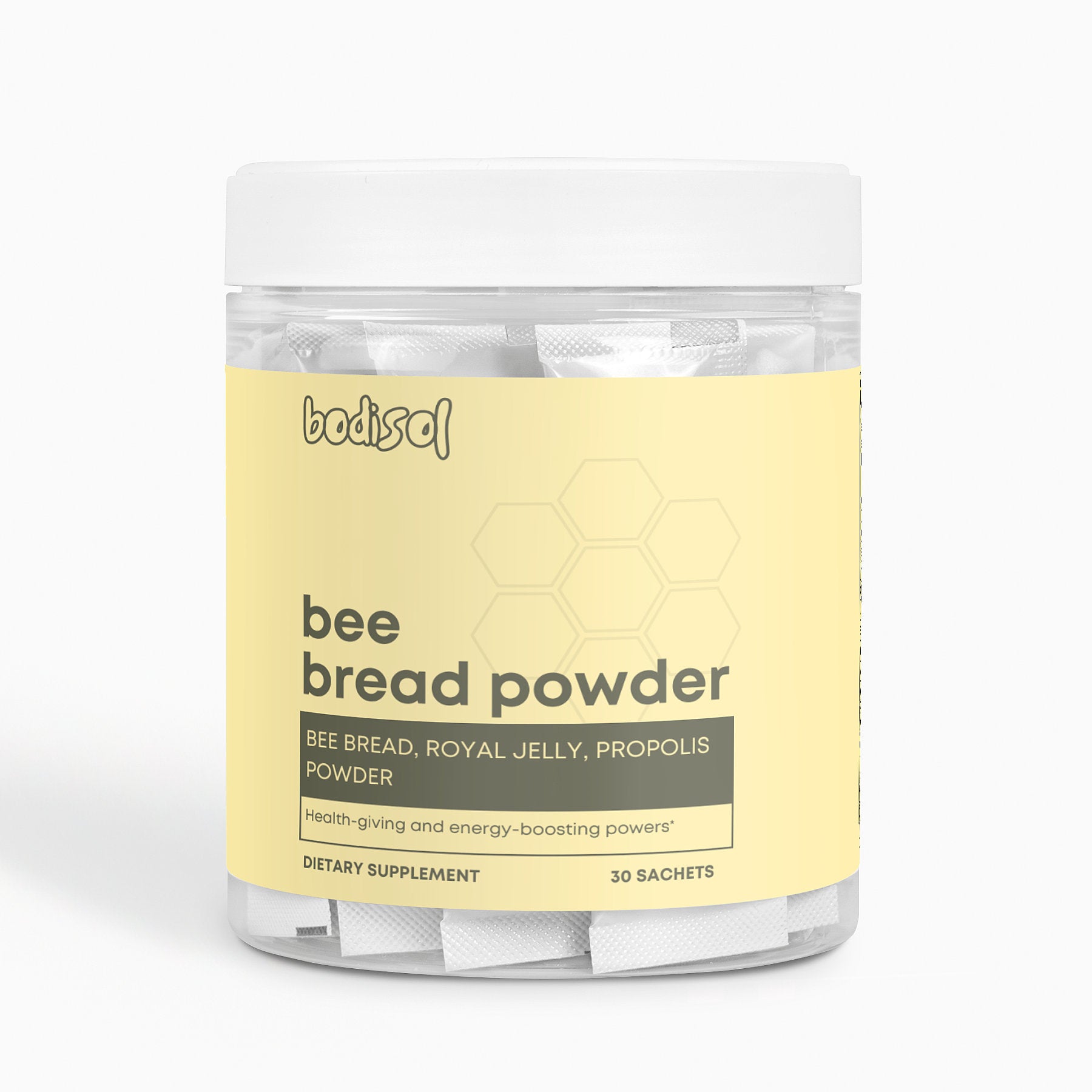 Bee Bread Powder | Bodisol